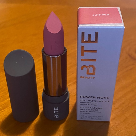 Bite Beauty | Makeup | Bite Beauty Power Move Soft Matte Lipstick ...